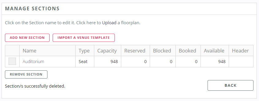 Uploading a Venue Template into an existing event – Vanco Events