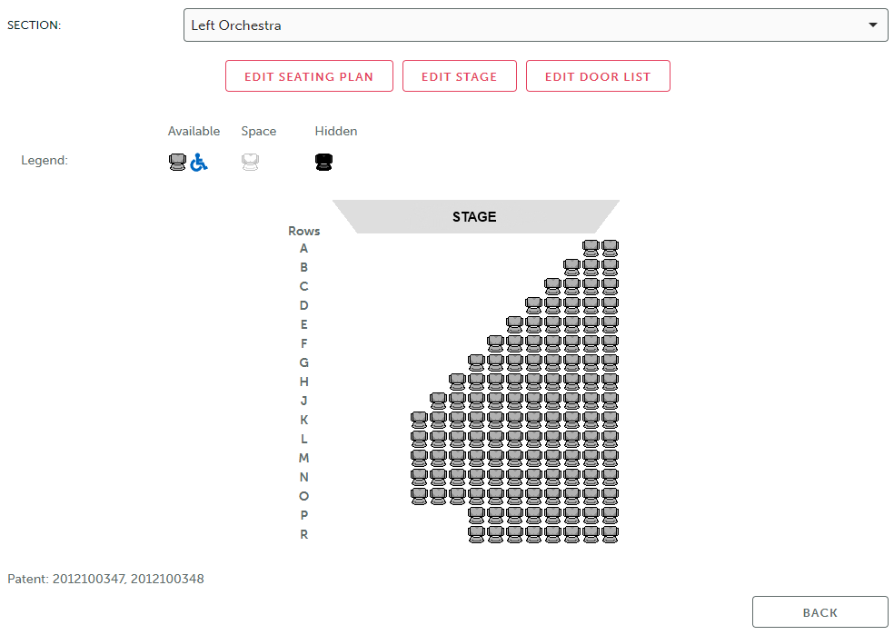 Venue Templates – Vanco Events